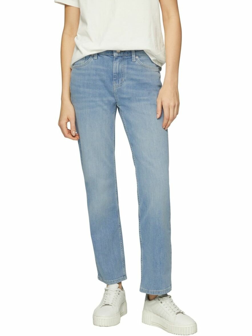 Джинсы зауженные 