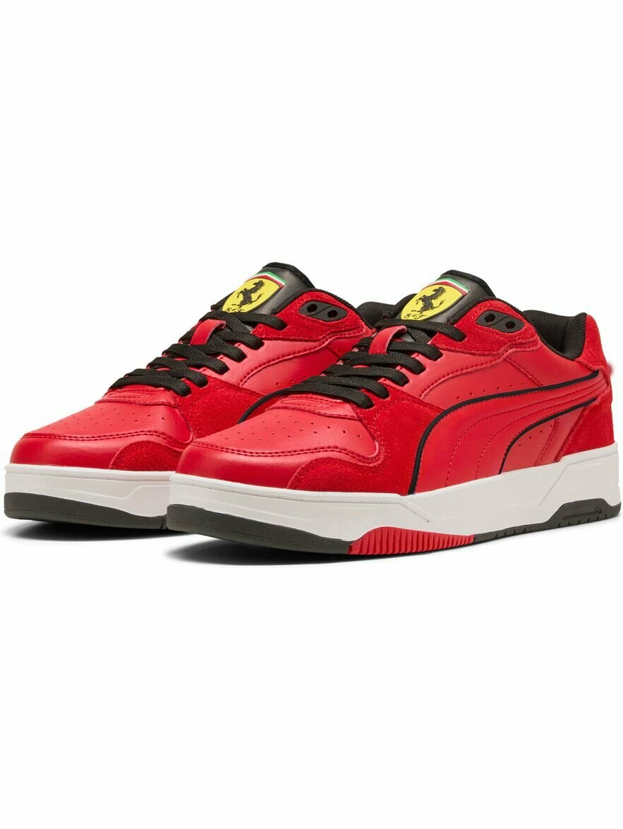 Кеды Ferrari RBD Break Low