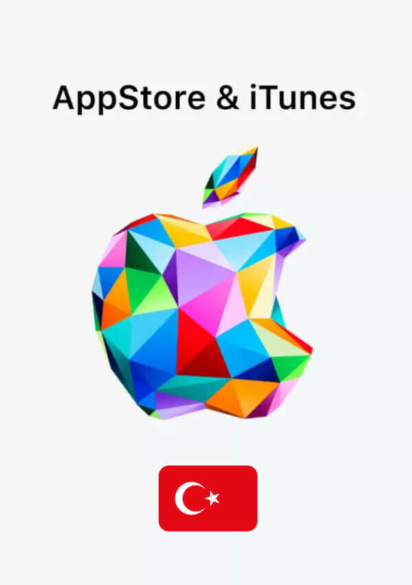 App Store & iTunes 25 TRY (Other; PC; Регион активации Турция)