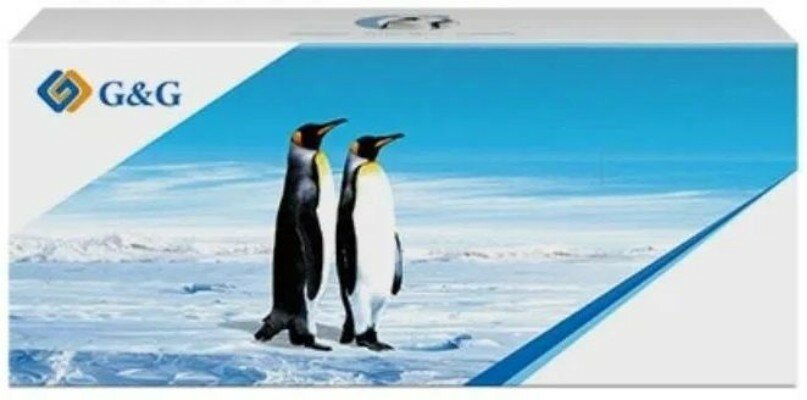 Картридж лазерный G&G 147Y черный, 42000 страниц, для HP LaserJet M611dn M612dn M634dn M634h (GG-W1470Y)