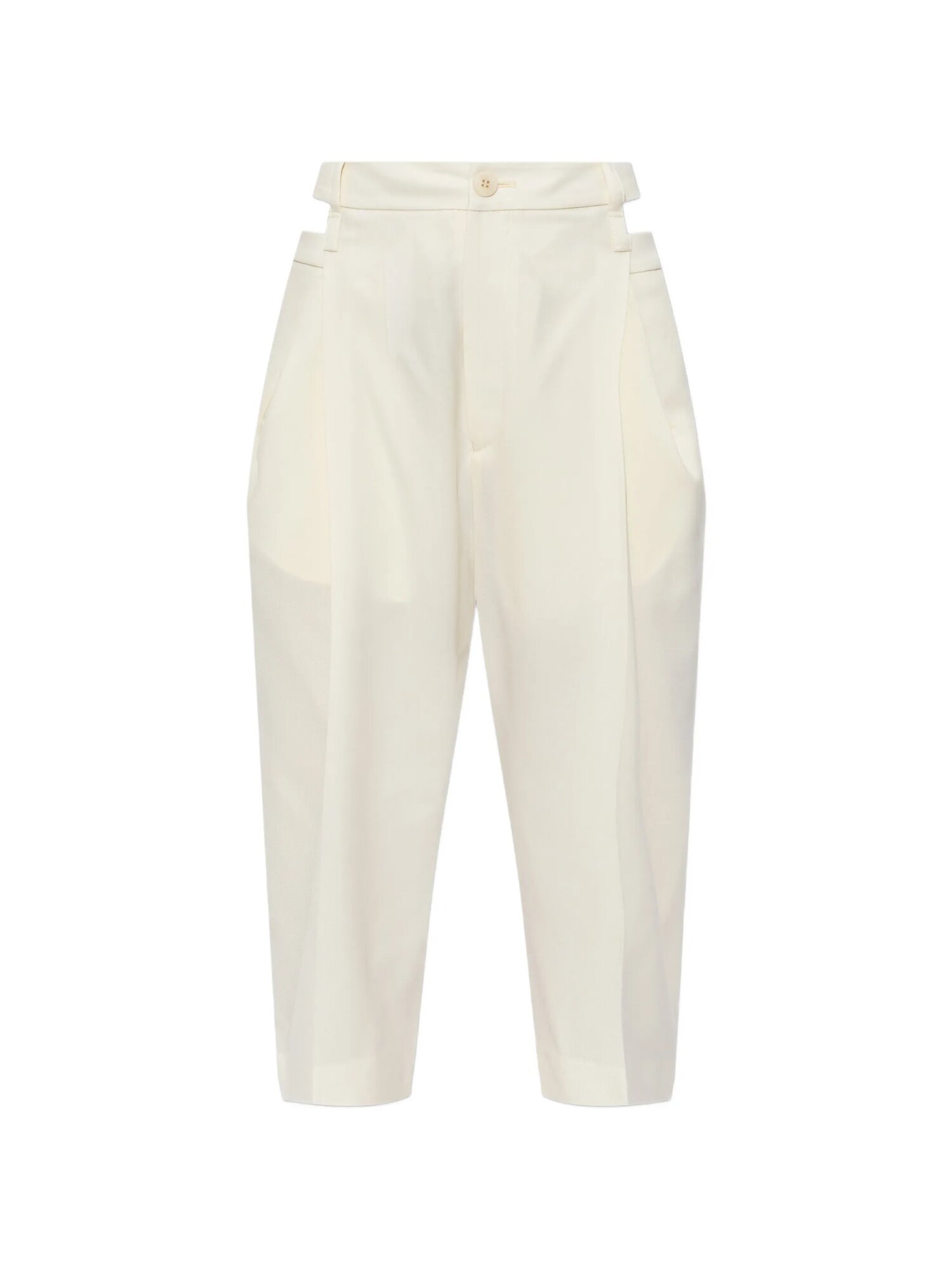 Брюки ISSEY MIYAKE