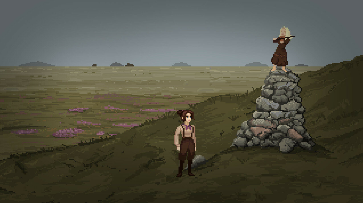 The Excavation of Hob's Barrow Steam Ключ • Активация Steam • регион Весь мир