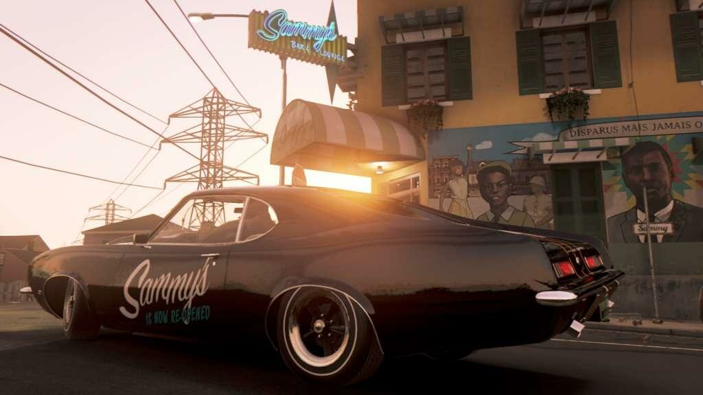 Mafia III - Sign of the Times DLC Steam Ключ • Активация Steam