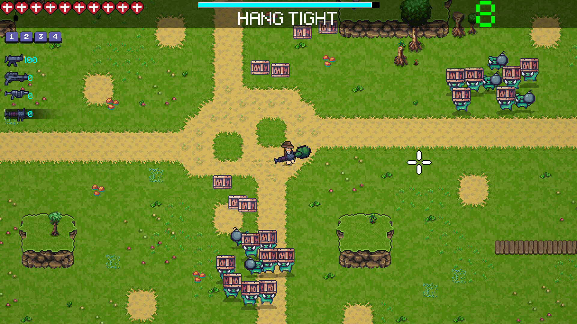 Just skill shooter 3: 2d издание Steam Ключ • Активация Steam