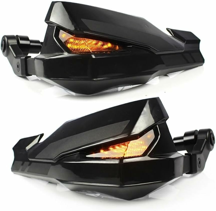 Защита рук для мотоцикла MT09 FZ09 MT07 FZ07 XT1200Z, алюминий и АБС, ветрозащитный щиток