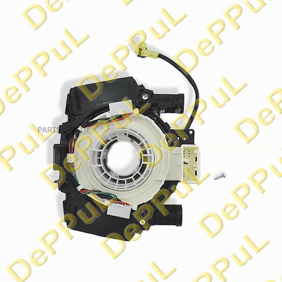 Контактная группа рулевого колеса NISSAN MURANO (Z50) (02-08), INFINITI G35 (02-07) от официального дистрибьютора, DEPPUL, артикул DEAET00