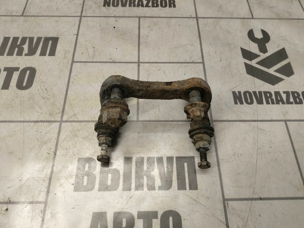 Скоба суппорта заднего Renault Megane 2 02-09