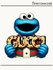 Термонаклейка для одежды и аксессуаров DTF-печать Gucci