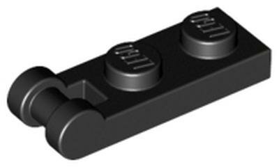 Деталь Lego 60478 Plate, Modified 1 x 2 with Bar Handle on End