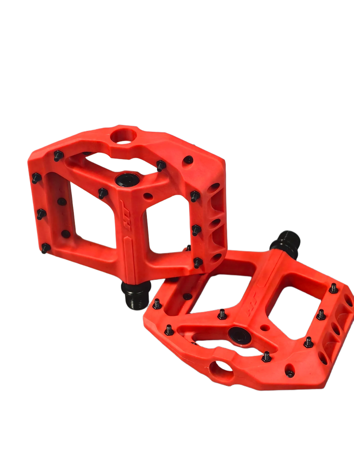 Педали HT PA32A Red (PA32AX0901G1X0)