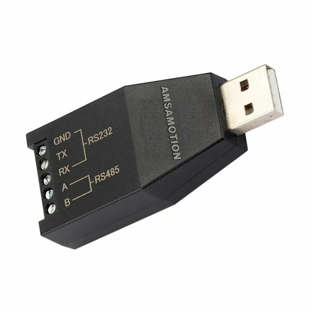 Преобразователь сигнала USB TO RS232 RS485 USB-модуль последовательной связи