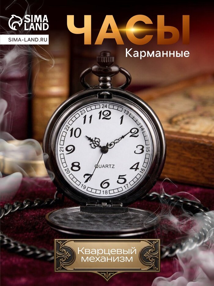 Карманные часы