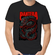 Футболка pantera trendkill snakebite xxx, размер (52)XL, чёрный