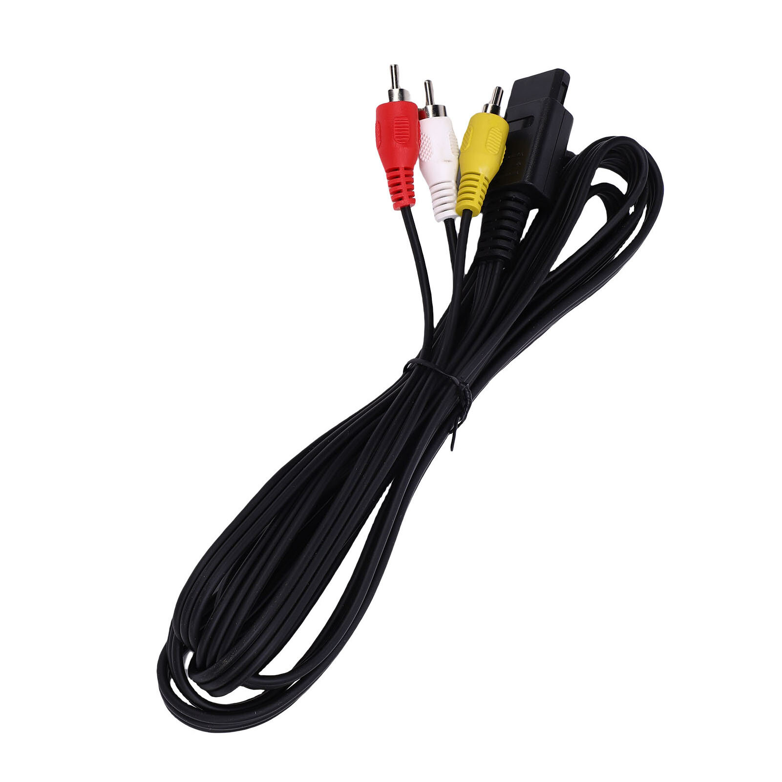 AV Composite Cable для Famicom Игровой Консоли, 3,5 м, для Видео и Аудио, с Plug and Play