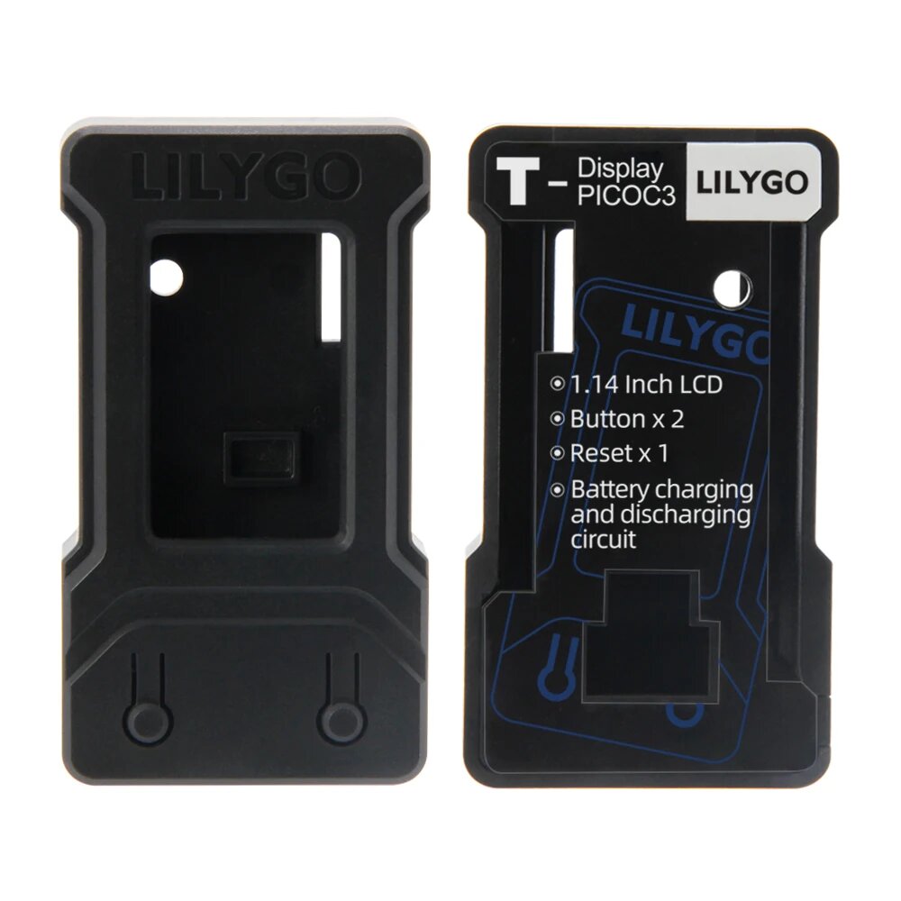 LILYGO® T-Display Shell корпус для T-Display — фото 1