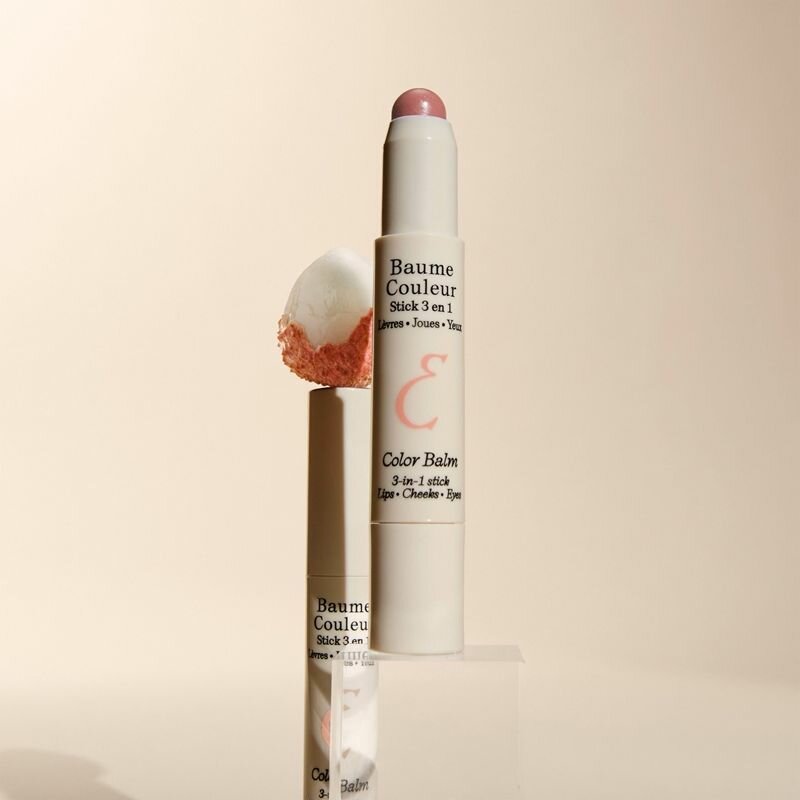 Embryolisse Многофункциональное косметическое средство для макияжа глаз, губ и лица. Baume Couleur 2,5 г