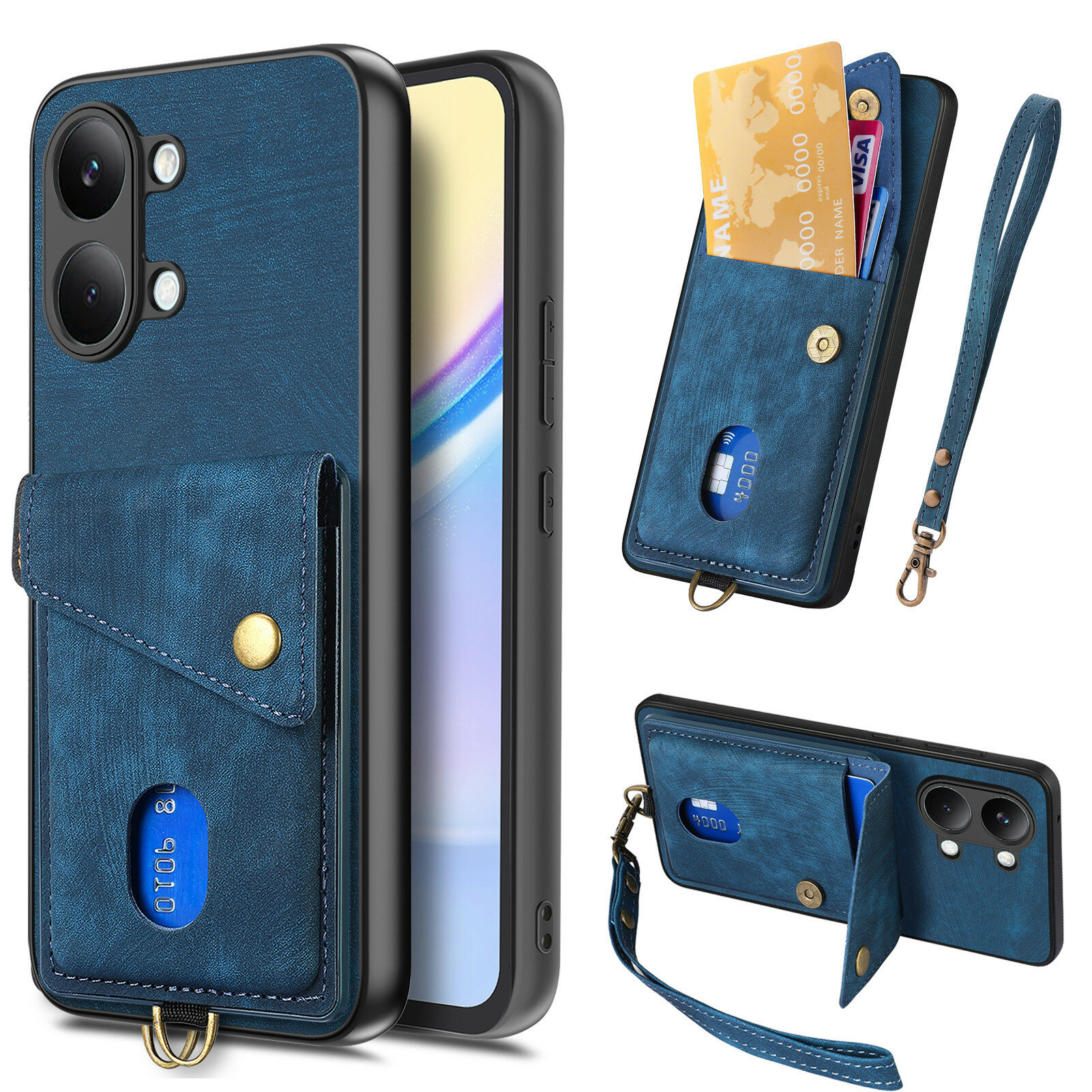 Чехол для Poco X8 Pro Max