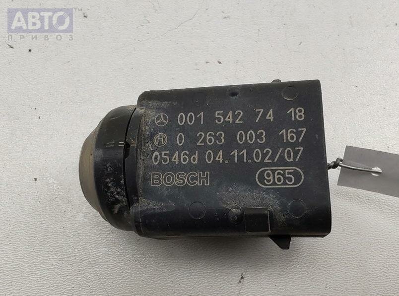 Датчик парковки (парктроник) передний Mercedes E-Class W211 (2002-2009)