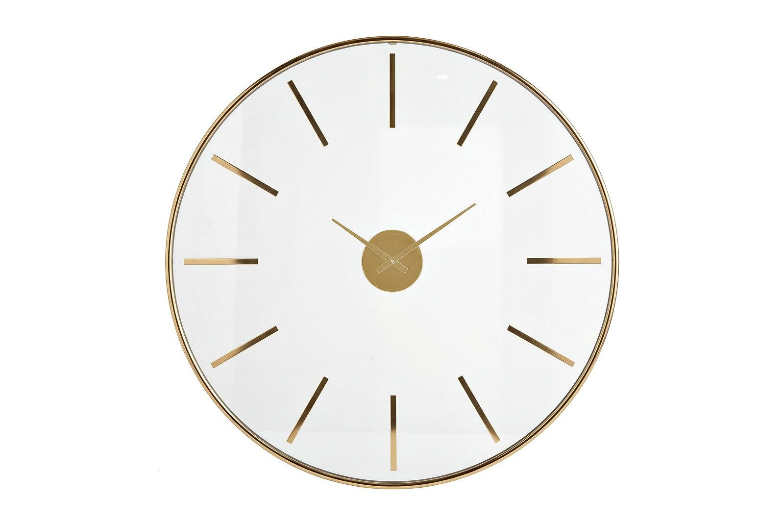 Часы Garda Decor 79MAL-5710-92 Часы настенные цвет золото d92см арт. 79MAL-5710-92