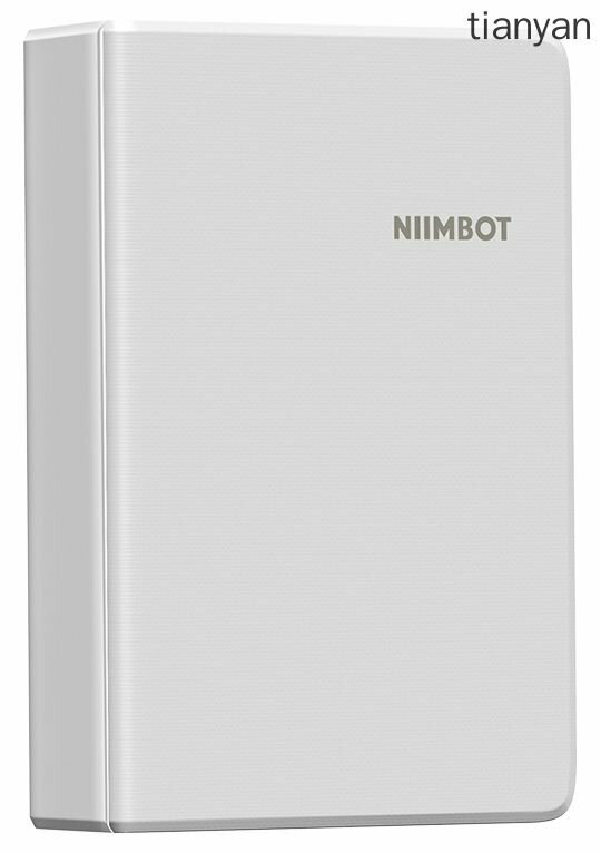 Термотрансферный принтер NIIMBOT Label Printer N1 White- — фото 1
