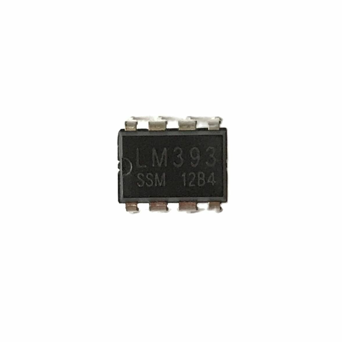 Микросхема LM393 SSM 12B4