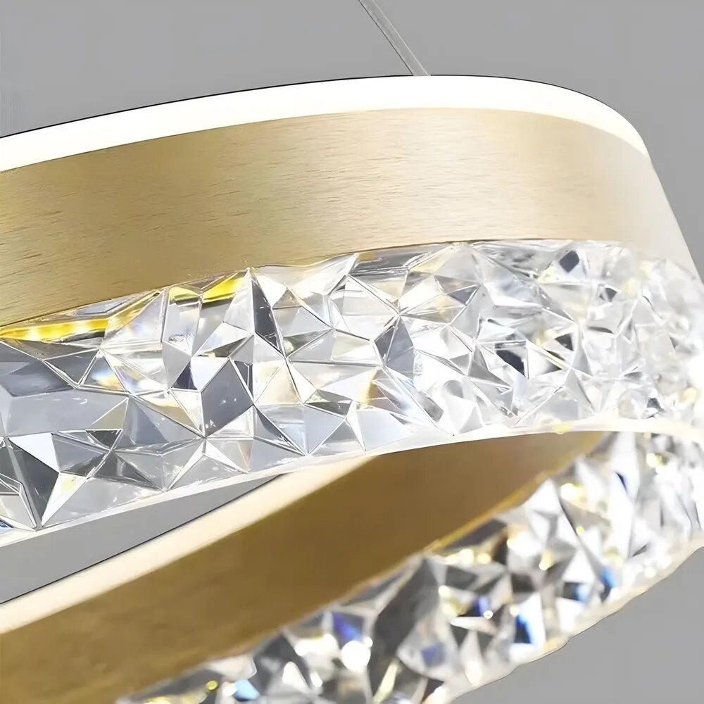 Люстра, LED, 80 Вт — фото 1