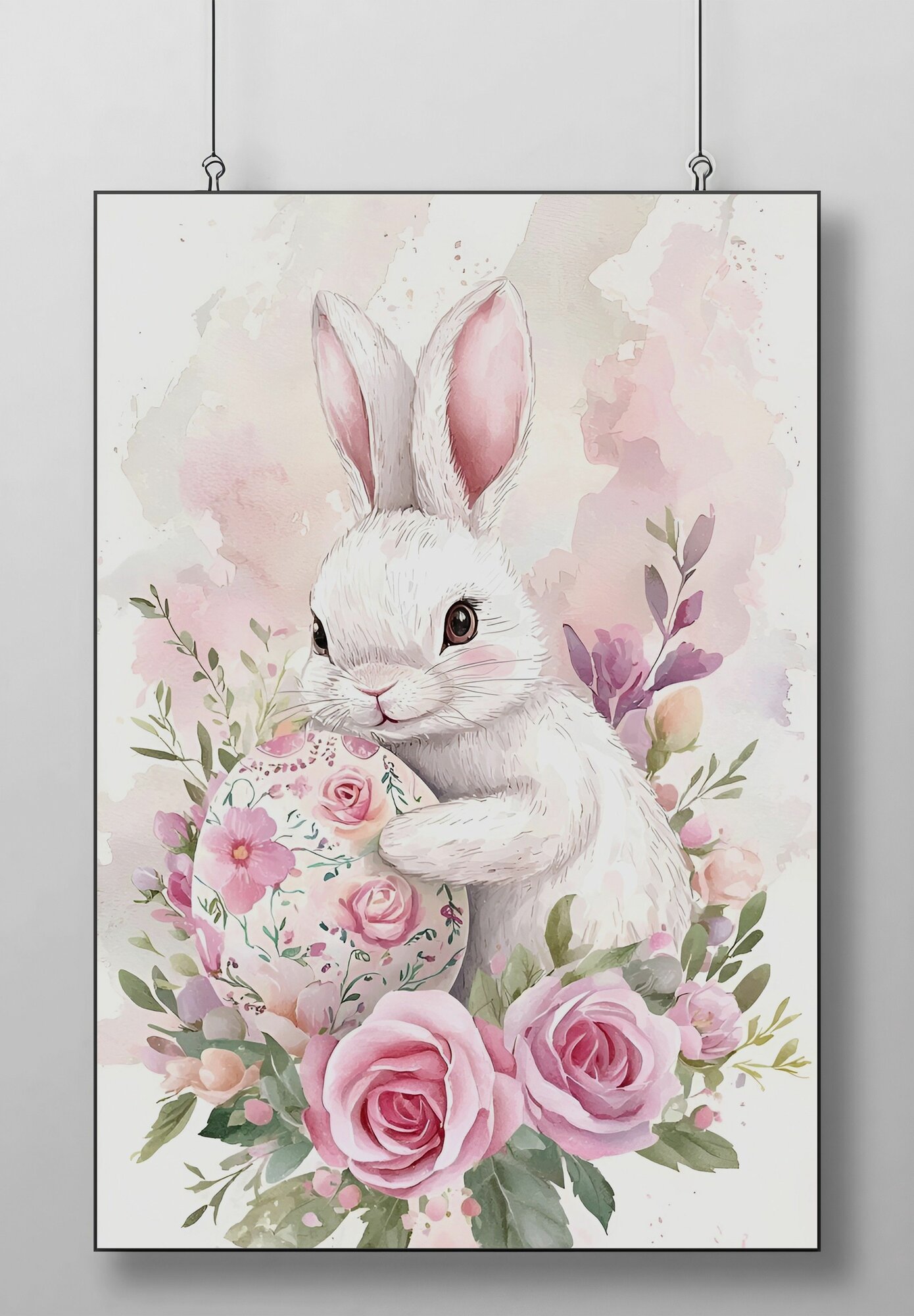 Постер / Плакат Пасха (Easter)