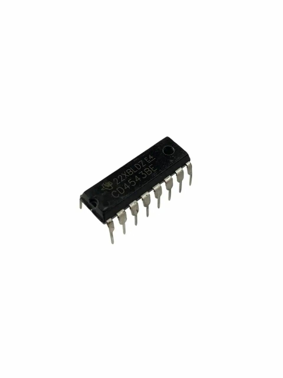 Микросхема 4543 DIP-16