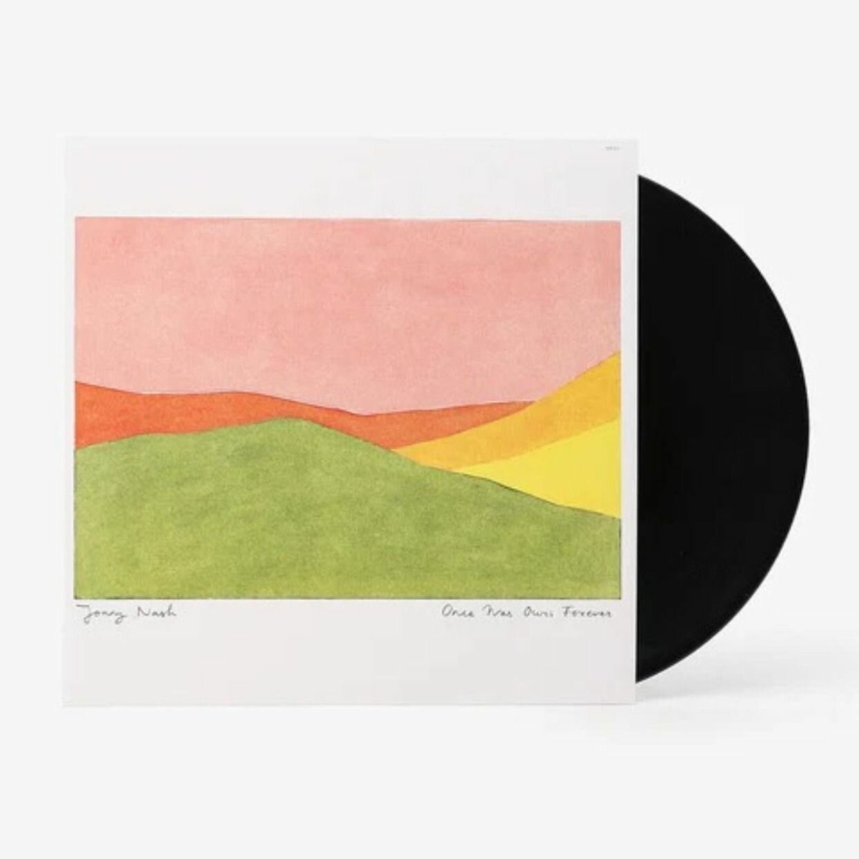 Виниловая Пластинка Jonny Nash - Once Was Ours Forever, Vinyl, LP, Album, New
