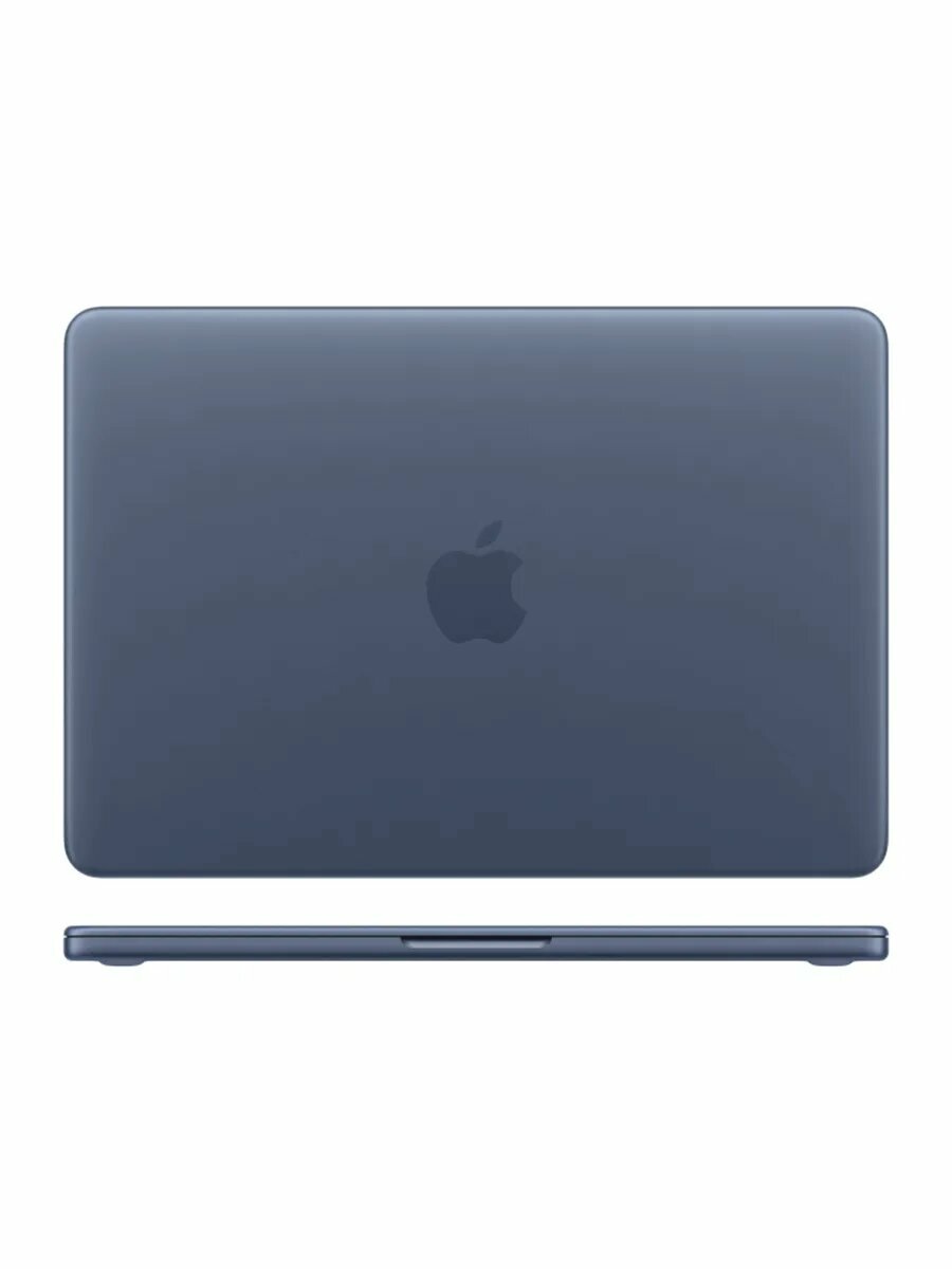 Ноутбук Apple MacBook Neo Indigo, SSD 256ГБ, ОЗУ 8ГБ, экран 13", видеокарта 5-ядерная Apple graphics — фото 1