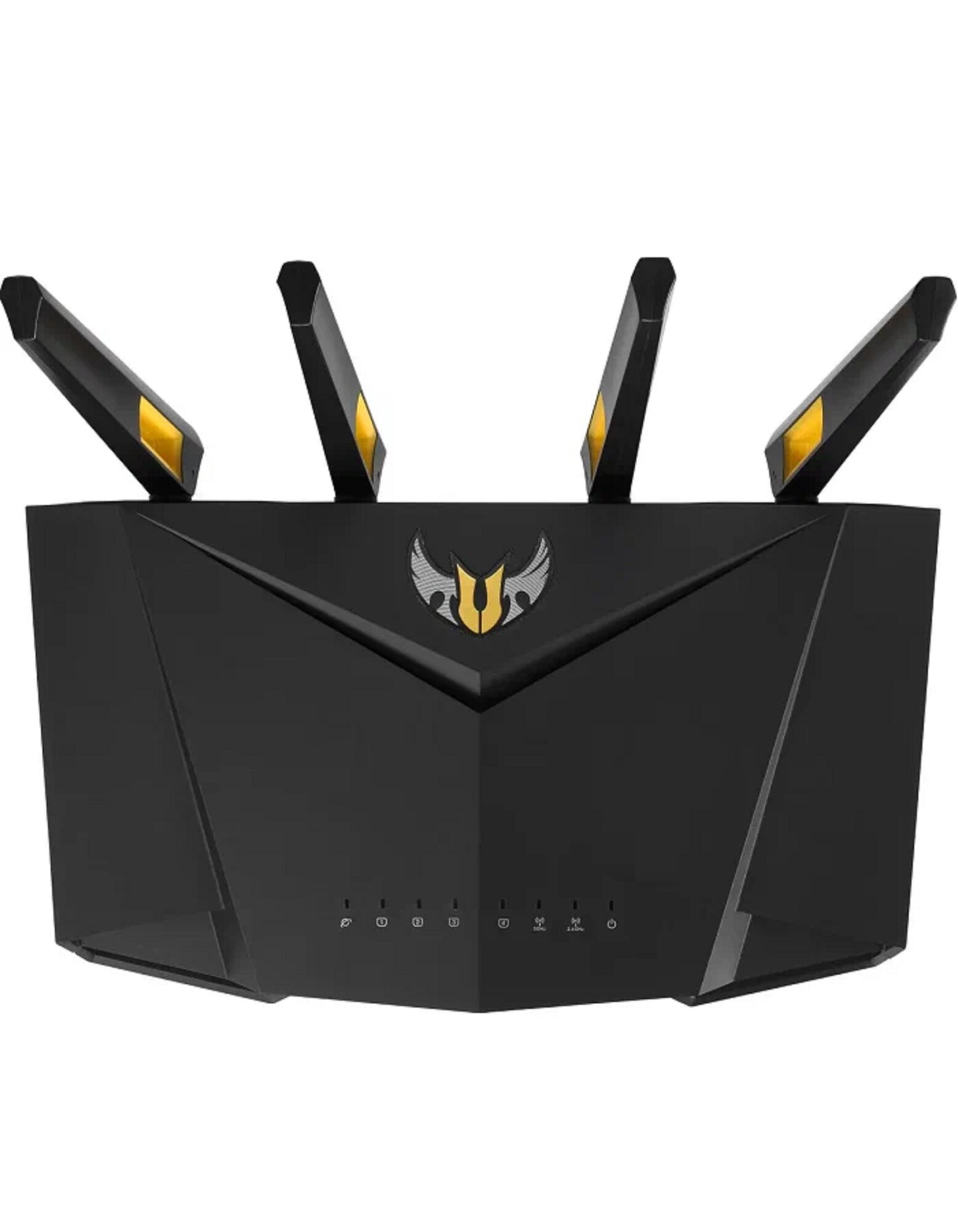 Точка доступа ASUS TUF-AX3000 802.11 a/b/g/n/ac/ax, до 574 + 4804 Mbps, 2,4 + 5 гГц, 6 антенны, USB