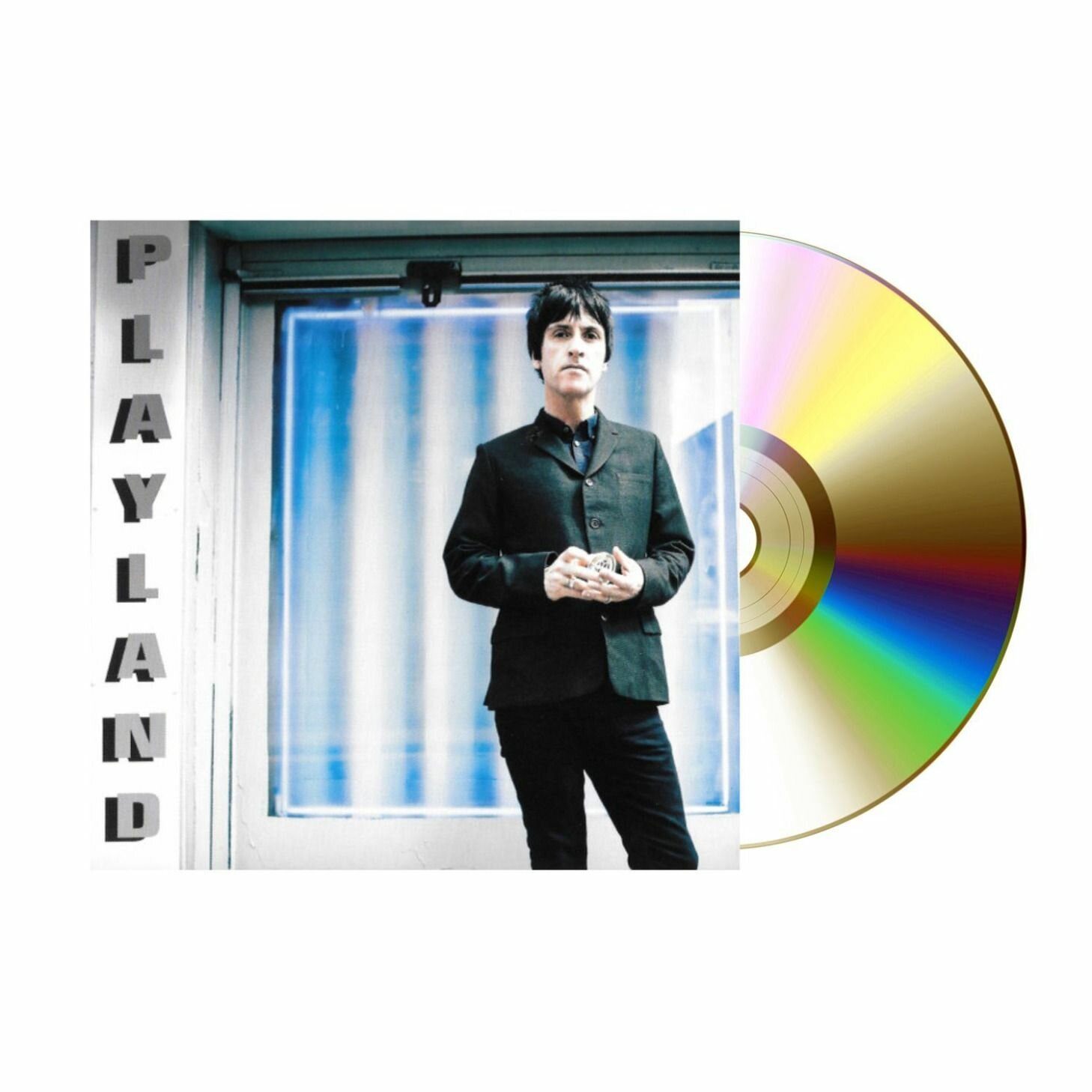 Музыка CD Johnny Marr - Playland, New