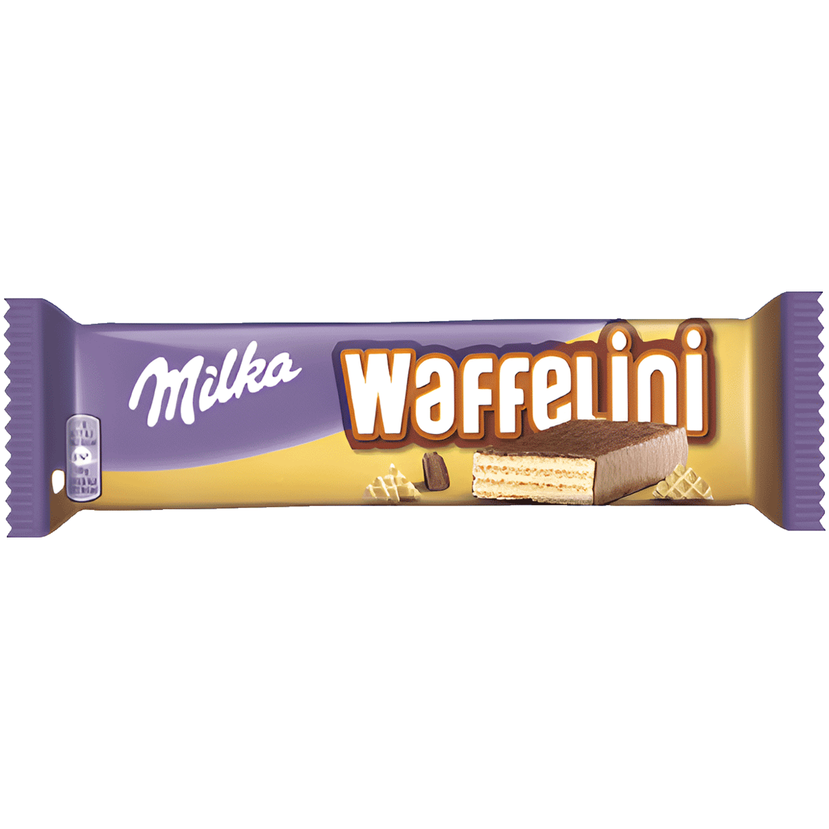 Батончик Milka Wafellini Milk 31 г