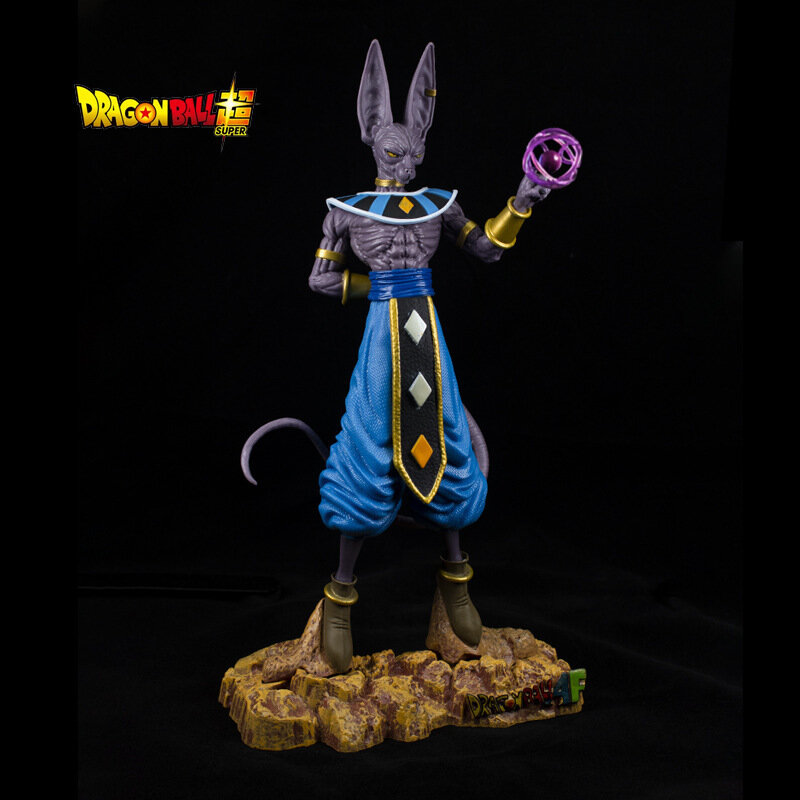 Фигурка Бируса Разрушителя GK из аниме Dragon Ball