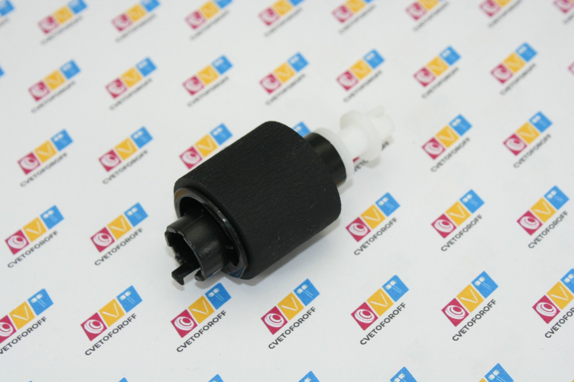 (RL1-1370) Ролик подачи бумаги для HP LaserJet P3005 P3015 M3027 M3035