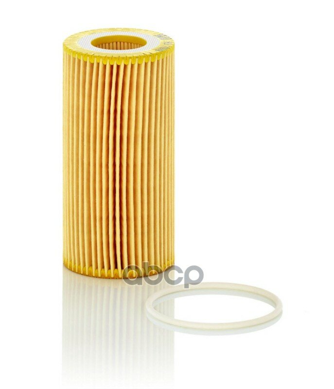 Фильтр масляный Audi A3 03-24 / A4 00-09 MANN-FILTER арт. HU719/8X