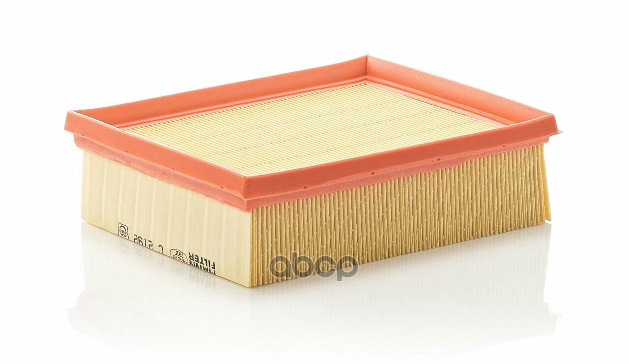 Фильтр воздушный Peugeot 206,306 >99, Citroen Xsara 98-05 MANN-FILTER арт. C2192