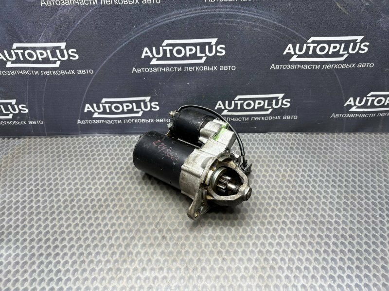 Стартер Opel Antara (2.4 Z24SED) Б/У с пробегом Арт. 22399