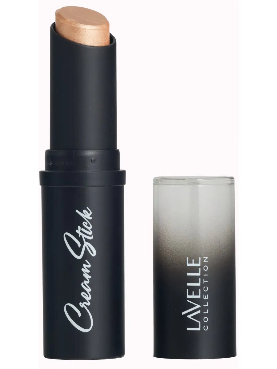 Хайлайтер кремовый в стике Cream Stick, тон 01 розовый жемчуг