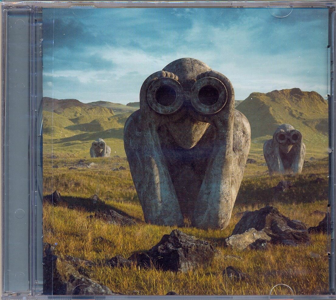 JEAN MICHEL JARRE - Equinoxe Infinity 2018 г Компакт диск