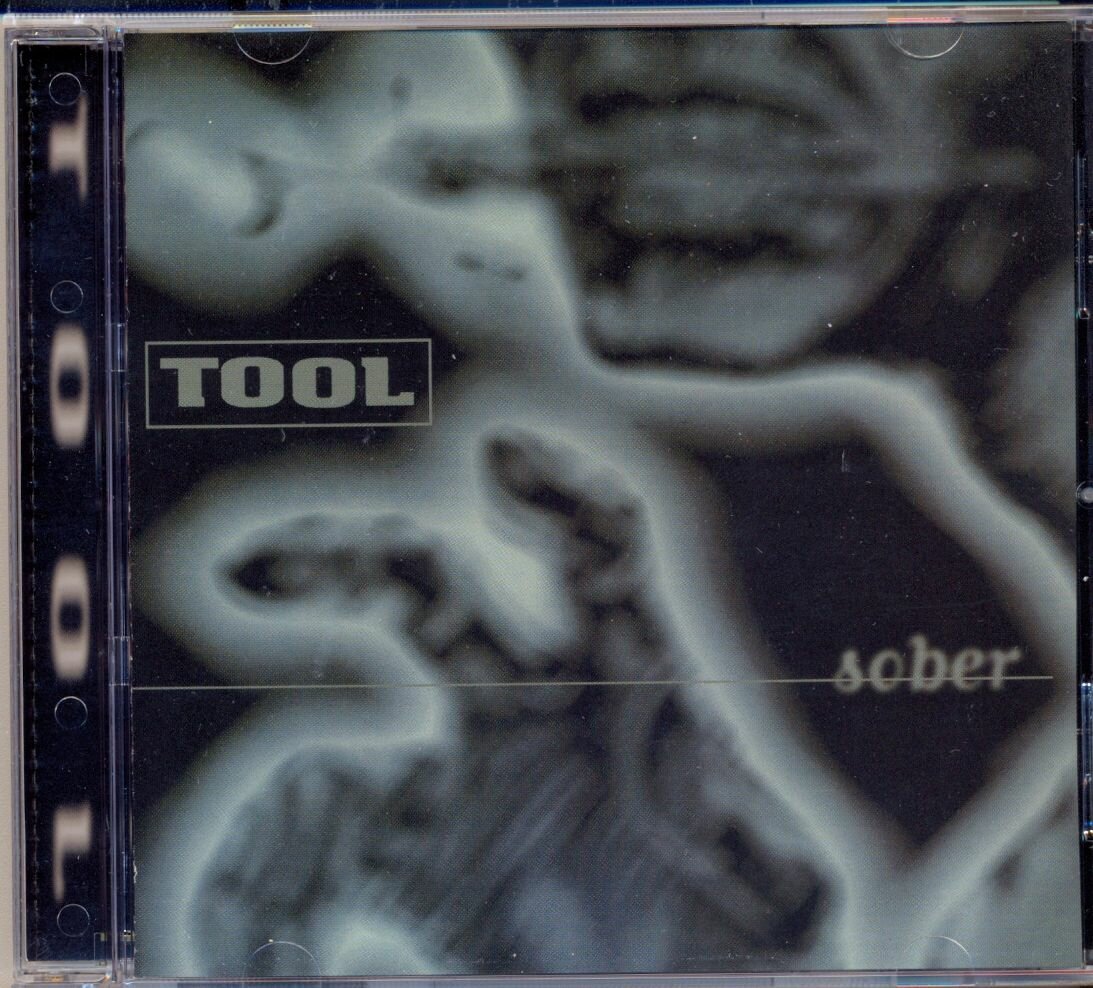 TOOL - Sober-Tales From The Darkside 1994 г. Компакт диск
