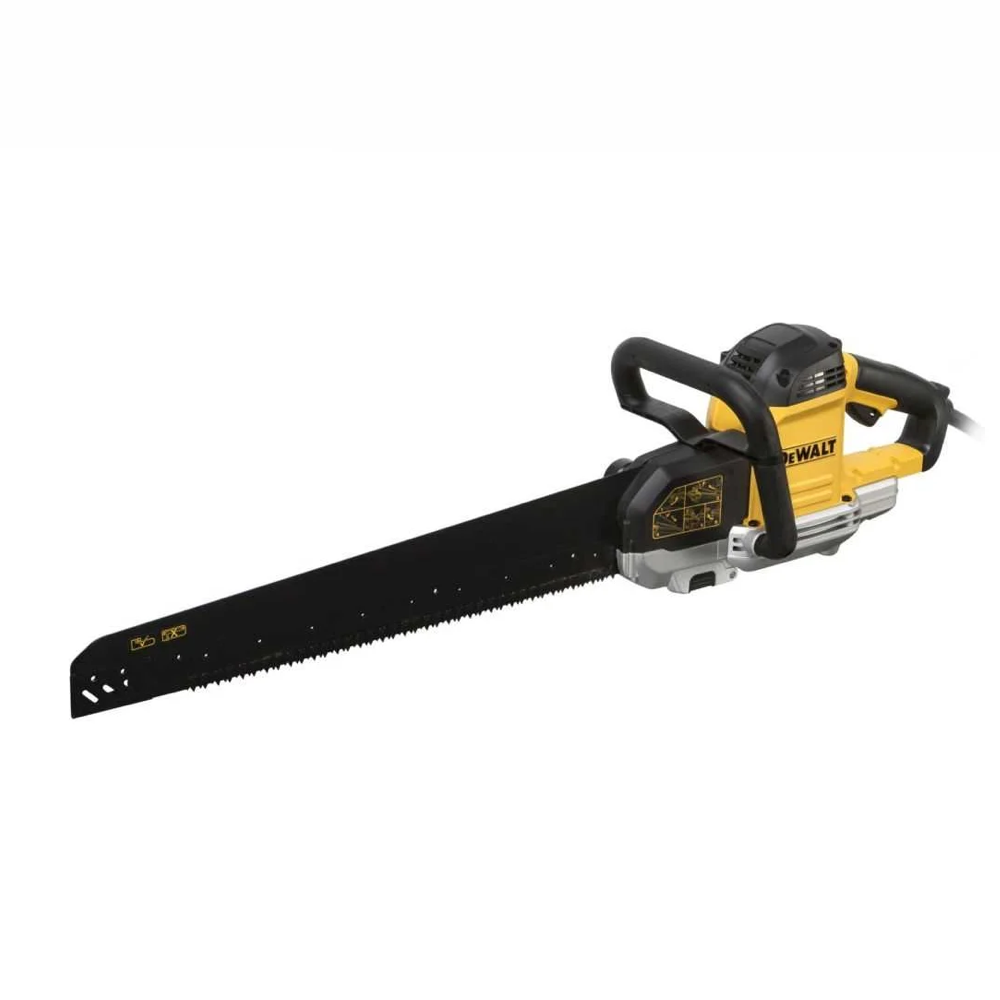 Аллигаторная пила DeWALT DWE398-QS