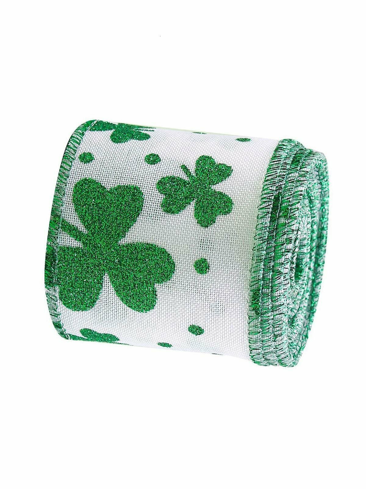 Лента с трилистником, A