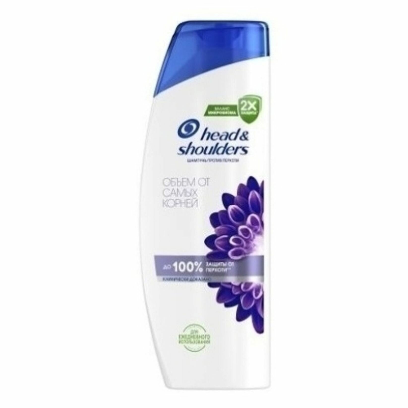 Шампунь Head & Shoulders Объем от самых корней против перхоти 360 мл