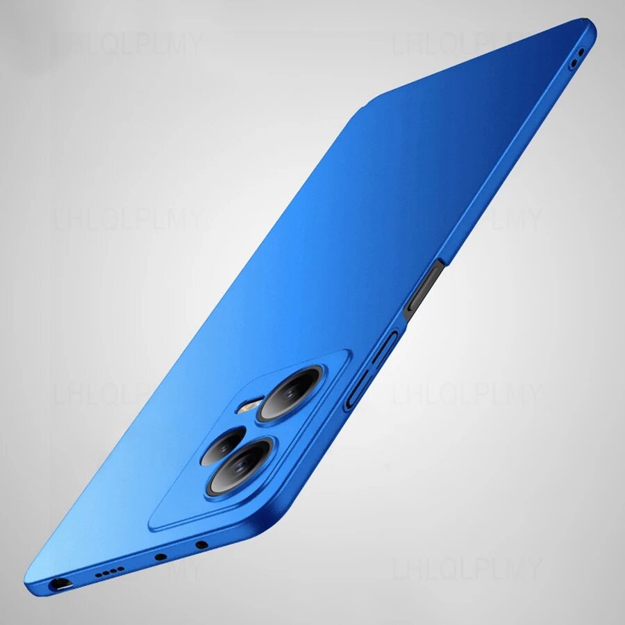 Чехол для Xiaomi Redmi Note 12S Синий