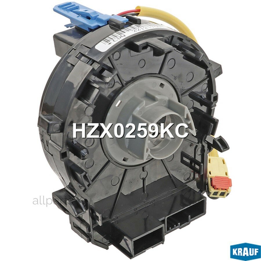 KRAUF HZX0259KC Контактная группа подушки безопасности