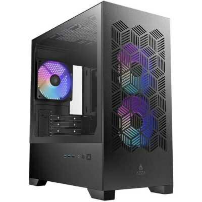 Корпус Aerohex-M Black
