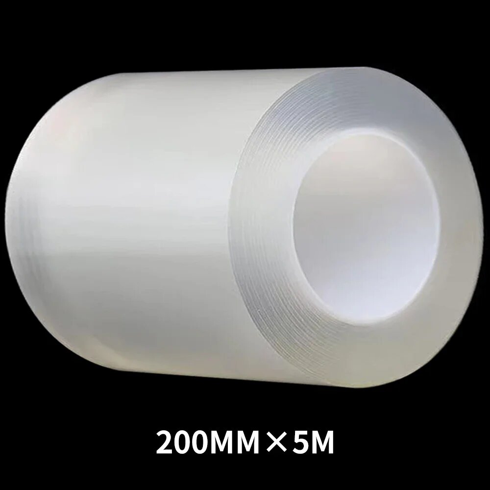 Прозрачная защитная пленка 200MM X 5M