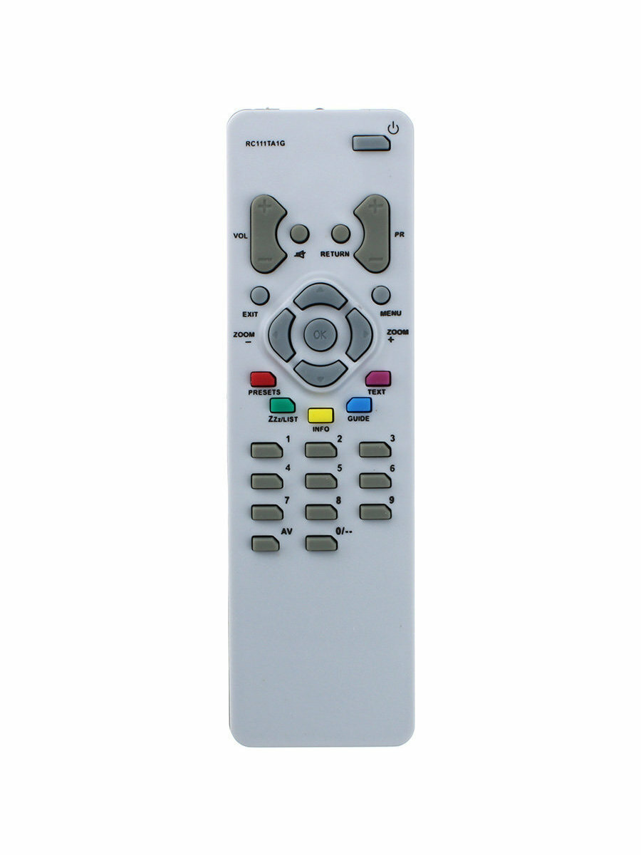 Пульт к Thomson RC111TA1G box