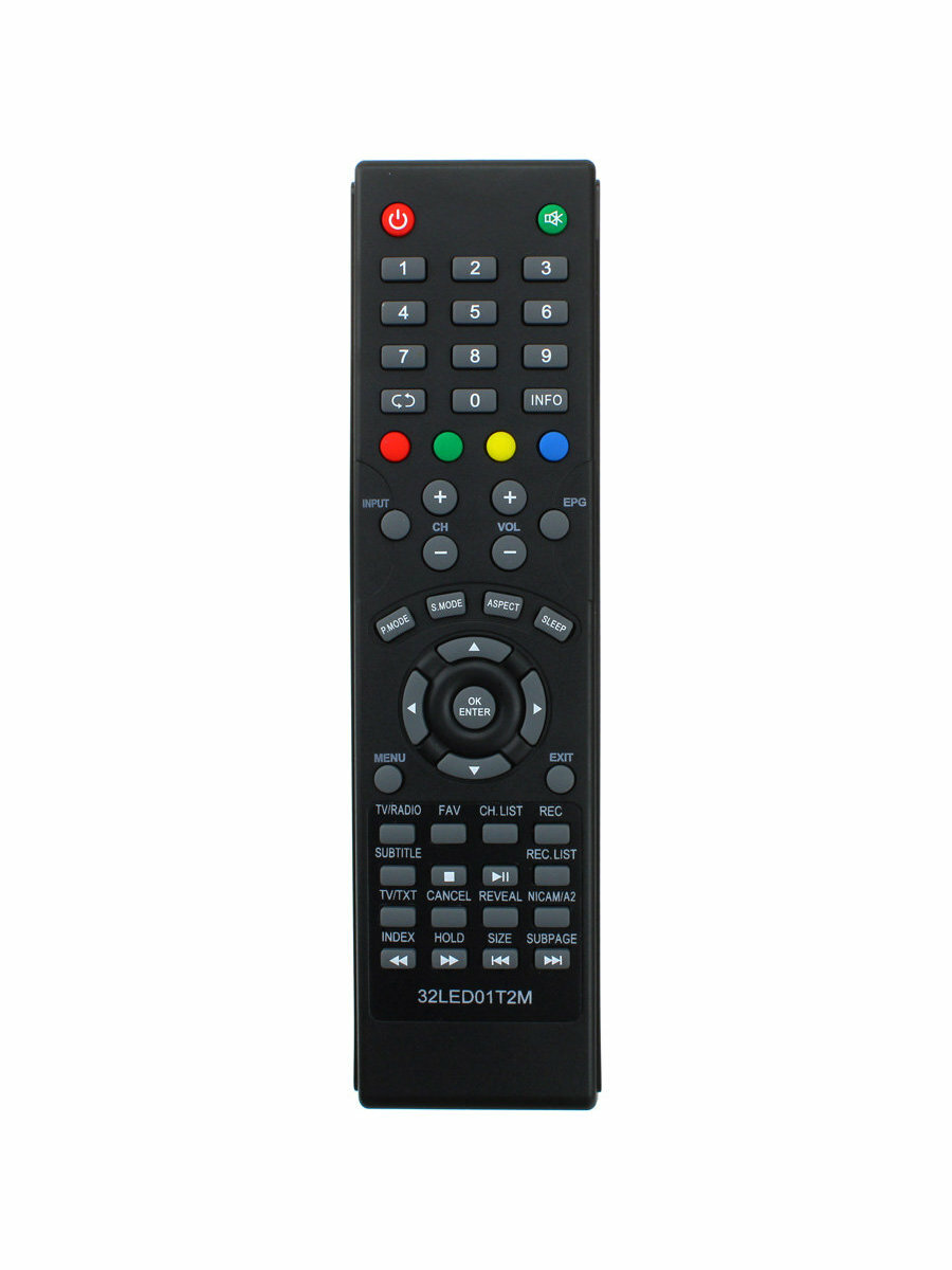 Пульт к Akira 32LED01T2M LCD TV